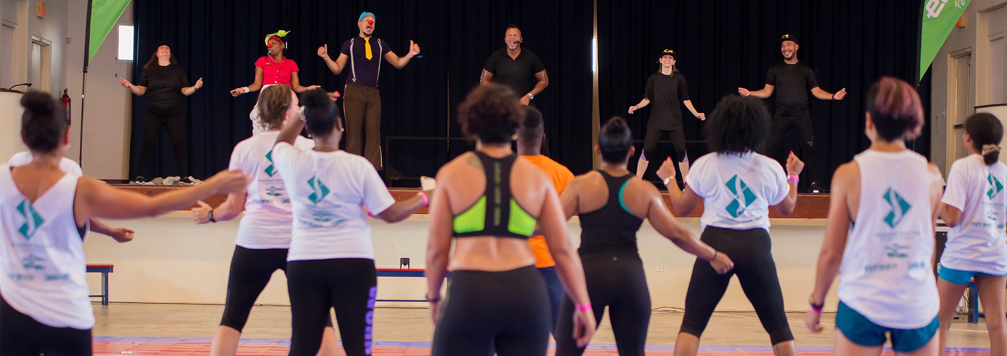 The Annual Fitness Challenge 2023 - Fundashon Alton Paas